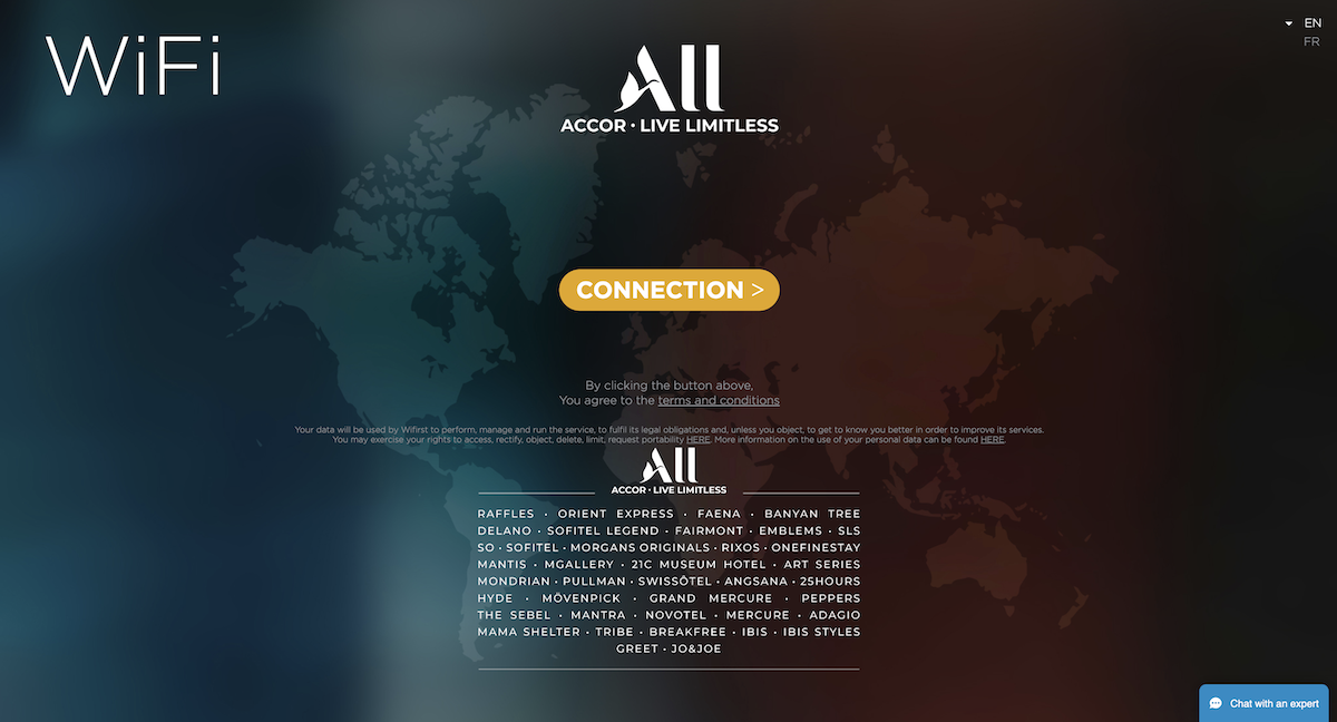 Soluzione WiFi captive portal personalizzabile | Wifirst